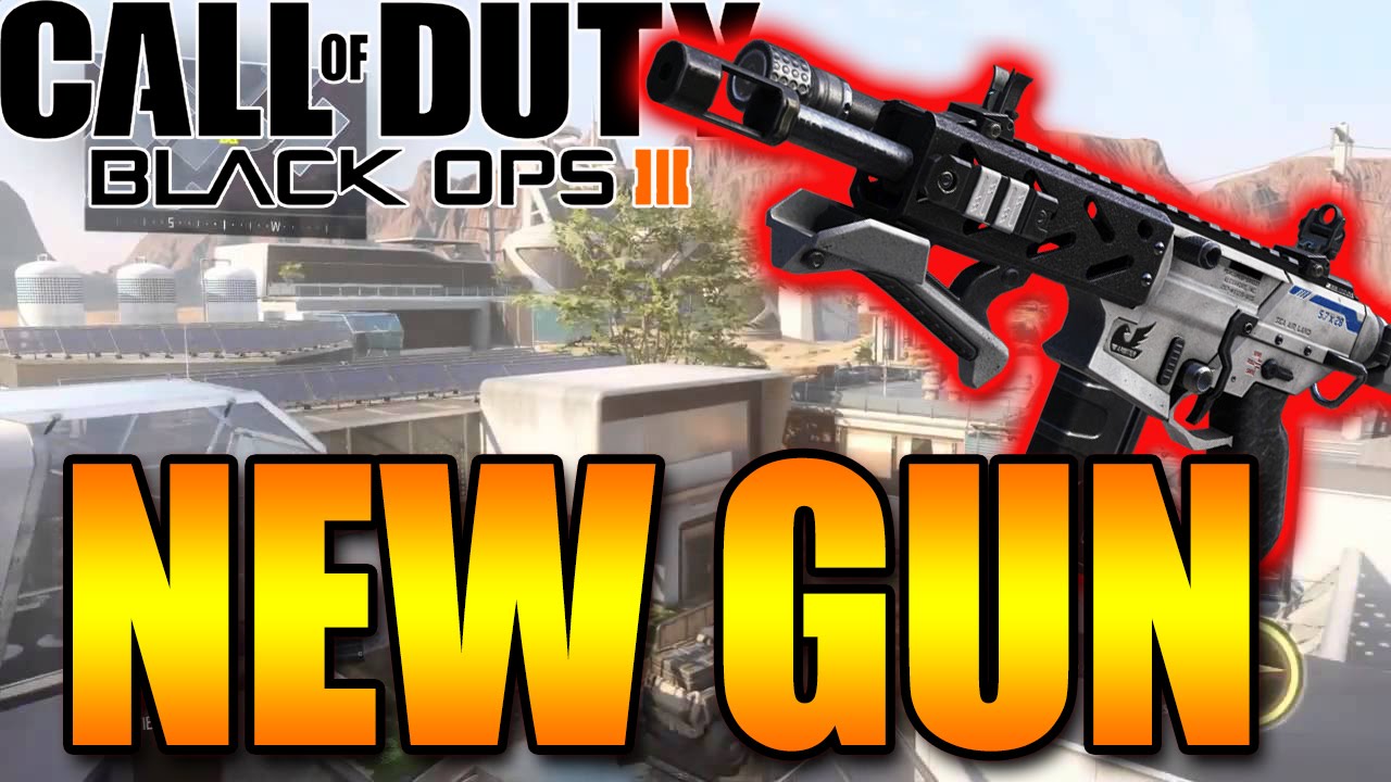 "Peacekeeper MK2" Call of Duty: Black Ops 3 Peacekeeper MK2 Multiplayer ...