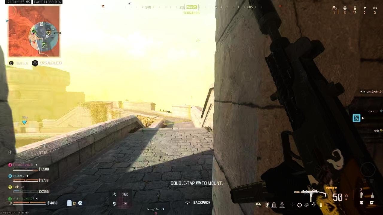 Resurgence quad dub!! - YouTube