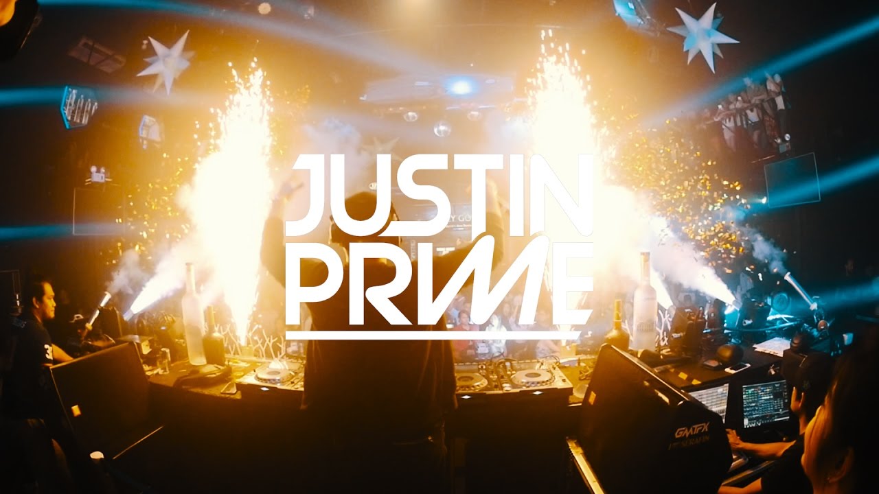 LIV SUPER CLUB - Justin Prime - YouTube