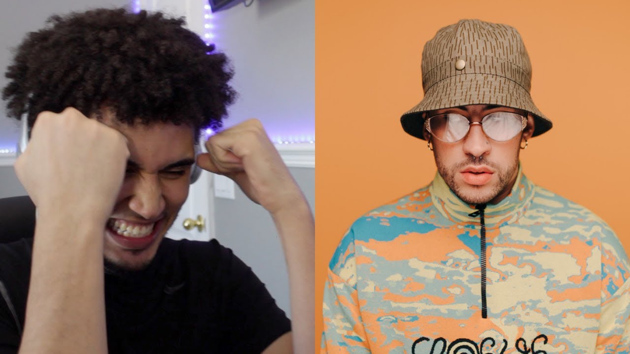 LA MEJOR CANCION DE BAD BUNNY | MI OPINION - YouTube