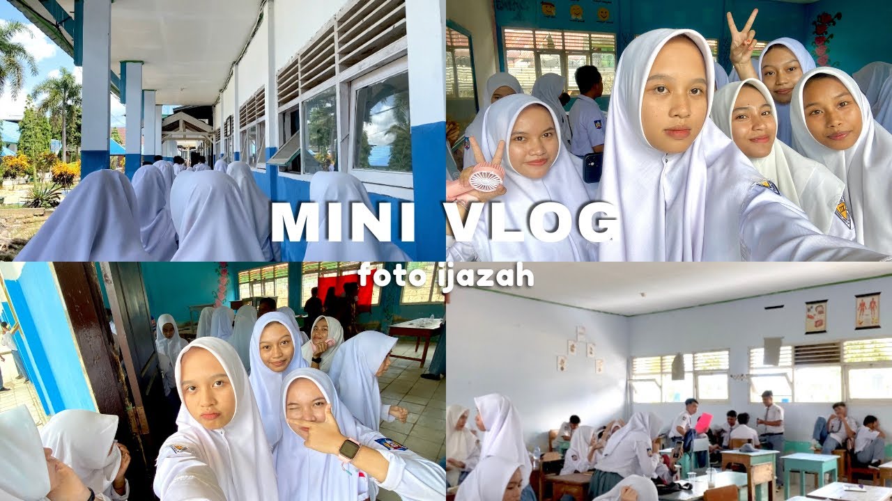 FOTO IJAZAH VLOG:ciss dlu yg nd lamami lulus📸 - YouTube