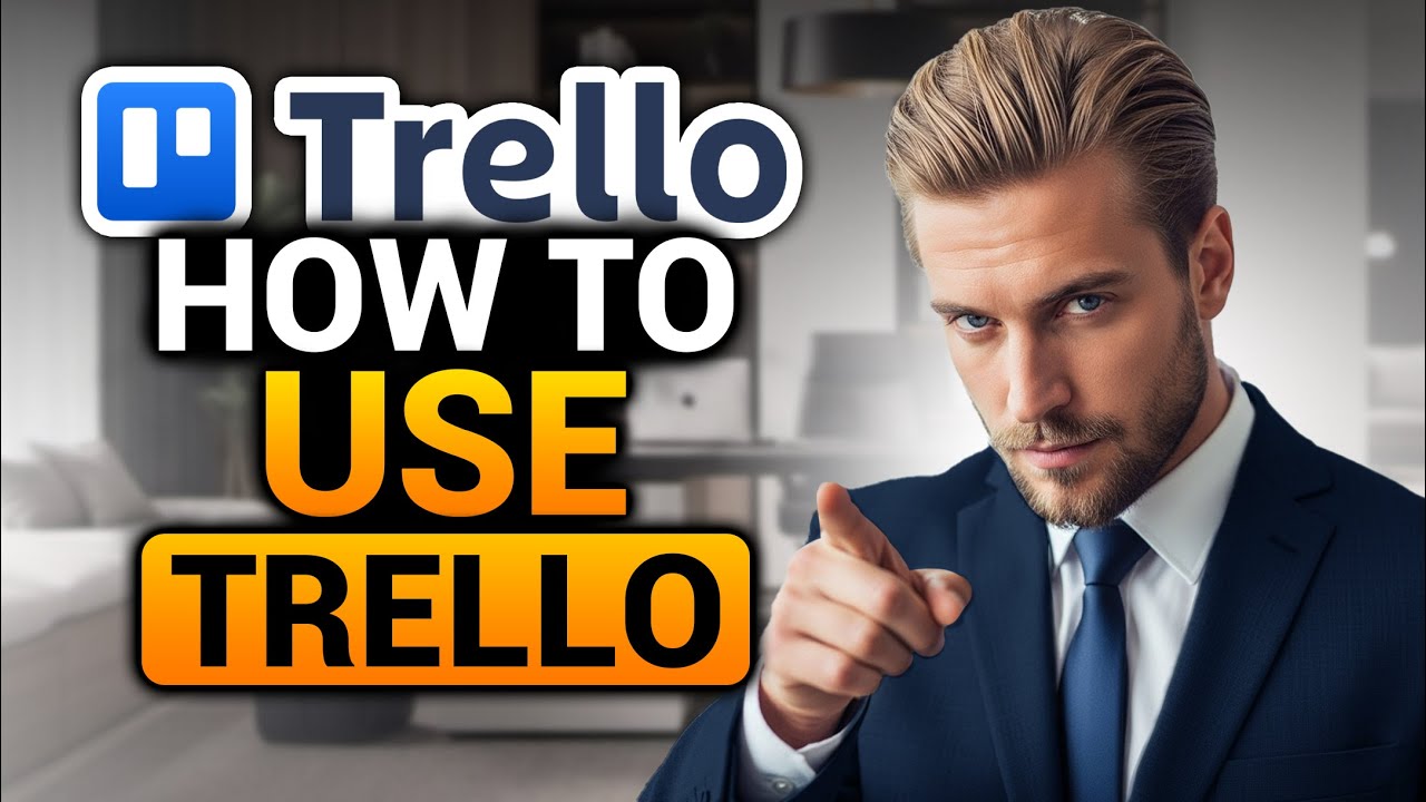 How To Use Trello (FAST & EASY) - Full Guide | Trello Tutorial - YouTube