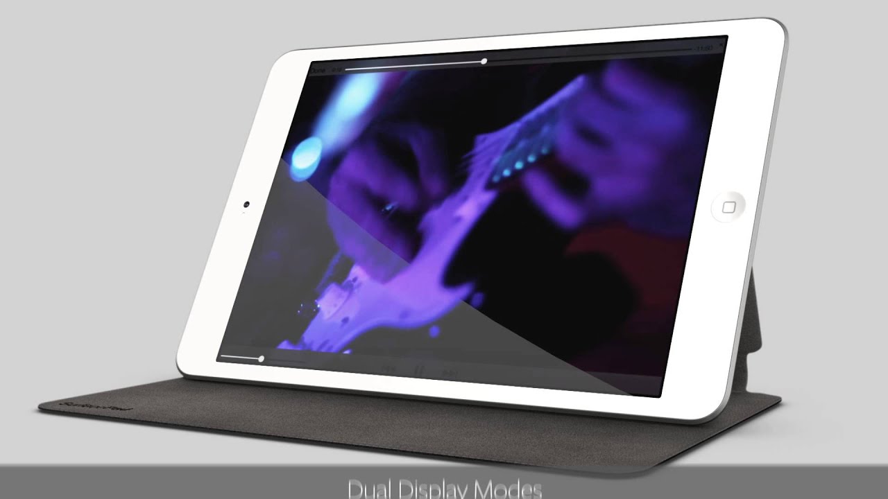 Introducing SurfacePad for iPad from Twelve South - YouTube