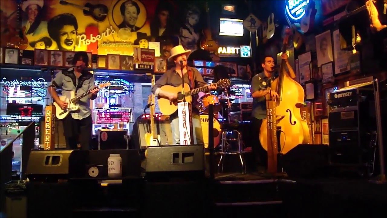 Flowers on the Wall - Don Kelly Band - YouTube