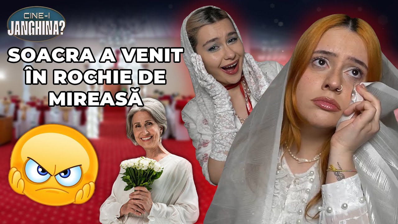 POVEȘTI DE LA NUNȚI RUINATE cu @sabinateodora | CINE-I JANGHINA? - YouTube