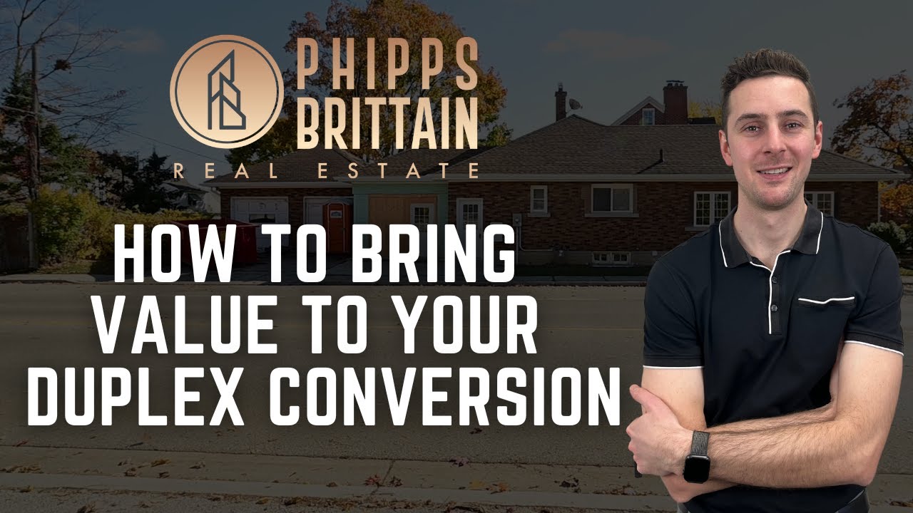 How To Bring Value To Your Duplex Conversion - YouTube