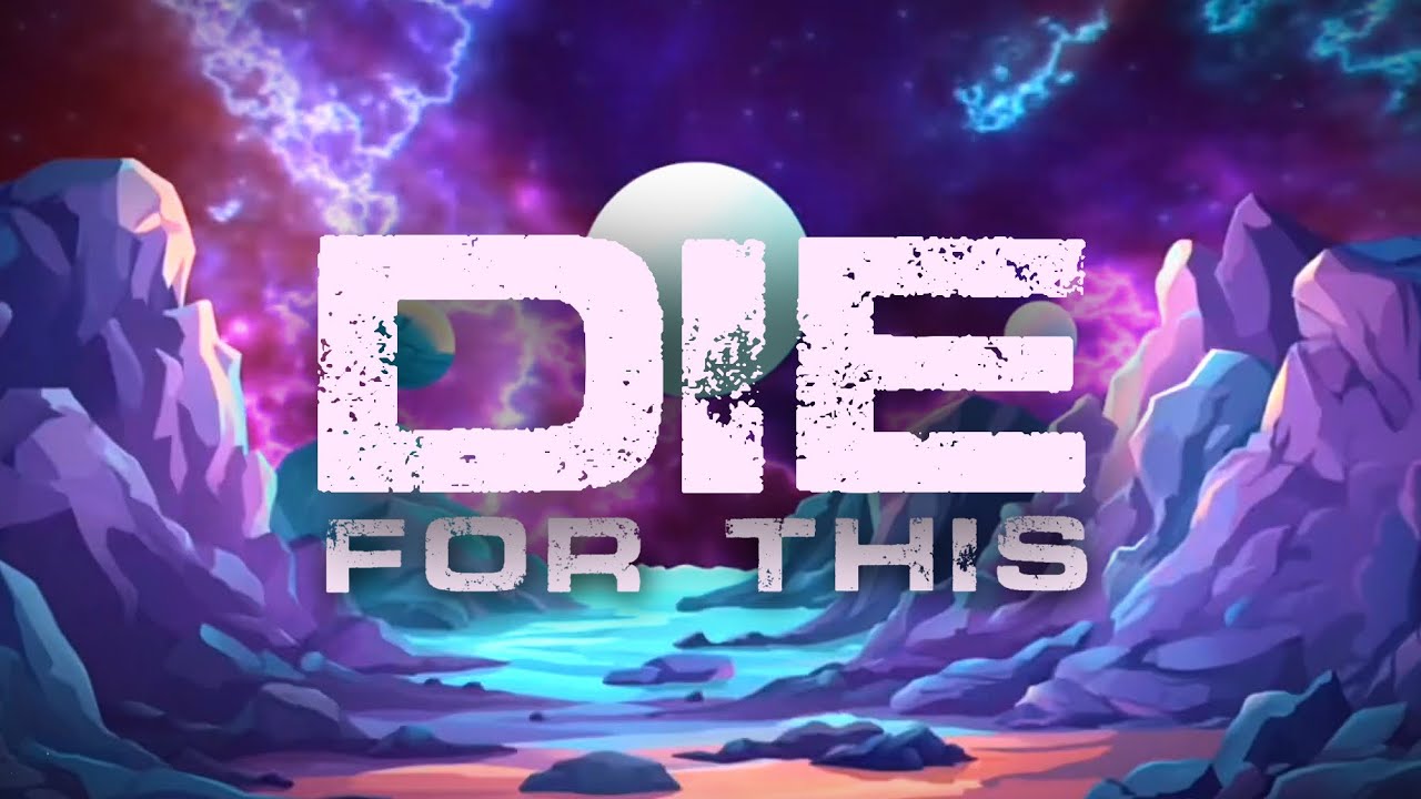 Neighborhood Alien - Die For This (Official Lyric Video) - YouTube