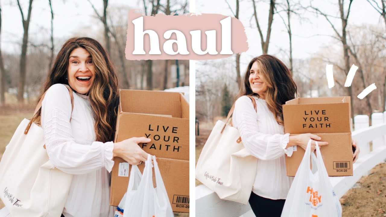 Bible & Prayer Journaling HAUL! - YouTube