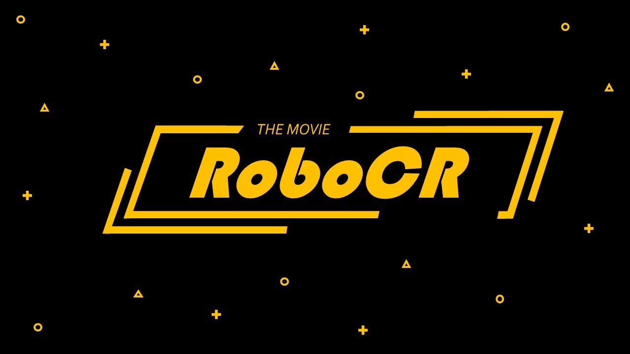 RoboCR The Movie - YouTube