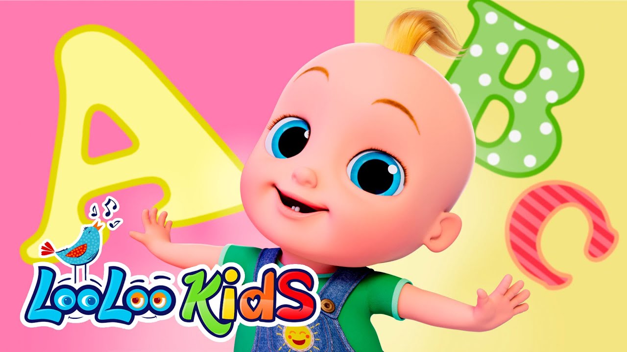 ABC + Kiti Cat | more Children Music and Nursery Rhymes | by LooLoo ...