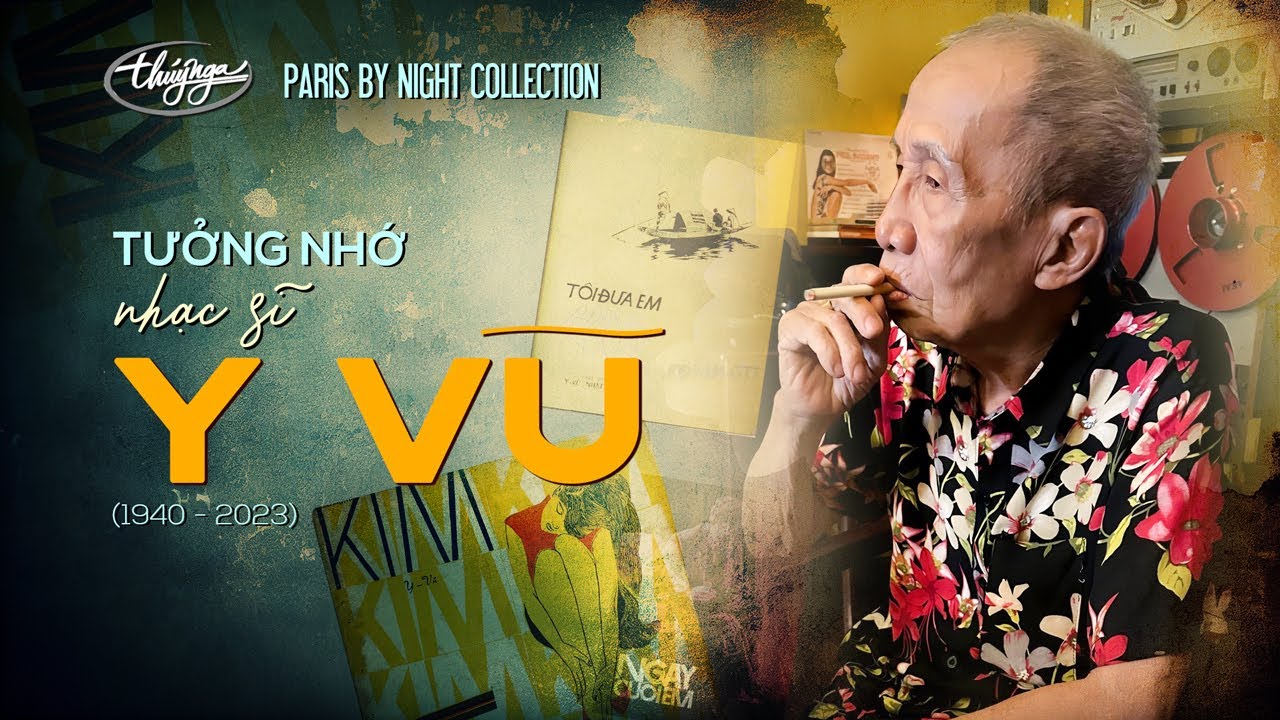 PBN Collection | Tưởng Nhớ Nhạc Sĩ Y Vũ (1940-2023) - YouTube