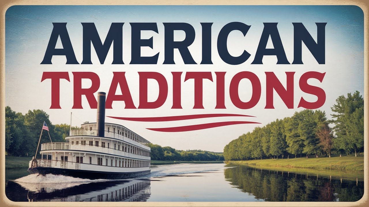 Life Along The Mississippi - American Traditions - YouTube