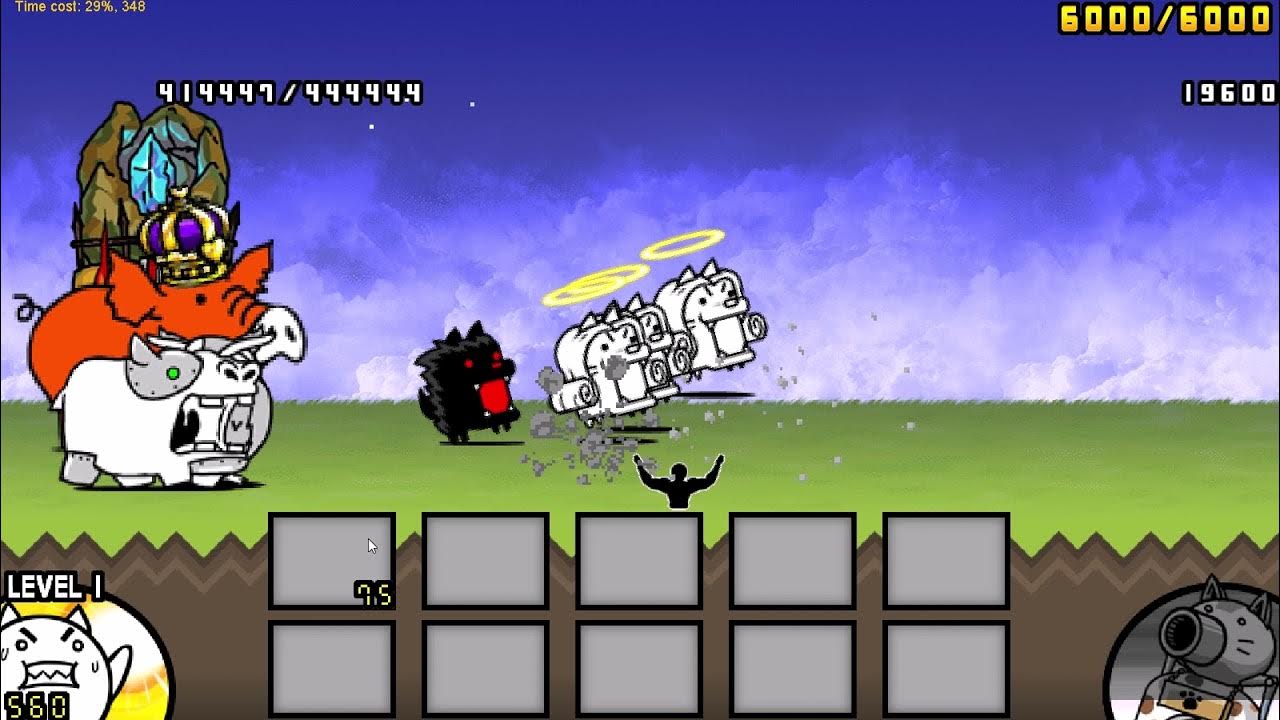 【にゃんこ大戦争】お前は生き残りマーク⁉【BCU/Battle Cats Ultimate】 - YouTube