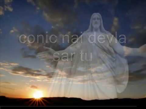 PASTOR STEVE JIMMY MILLER KONIC NAIL DEVLA SAR TU CONIC NAI DEVLA SAR TU