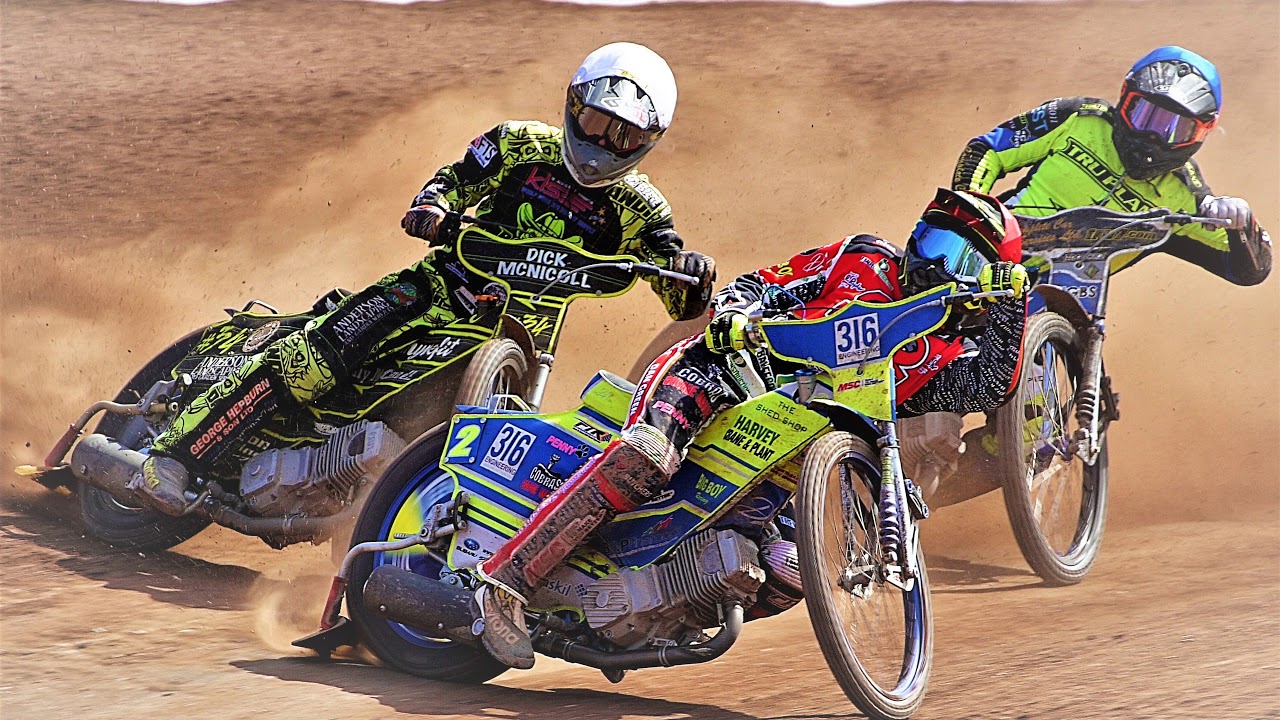 Speedway Photography 2018 - By Marc Websdale 21.10.18 - YouTube