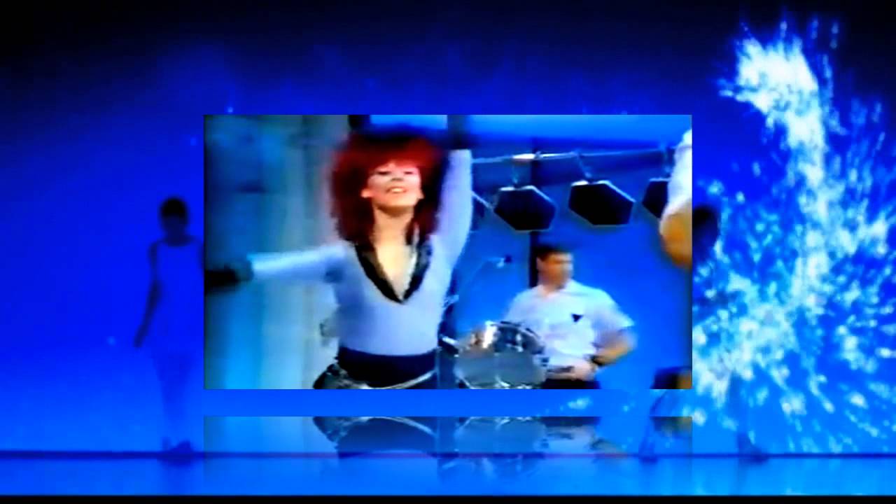 Q-FEEL - DANCING IN HEAVEN (rework2015) marlozvdmx - YouTube