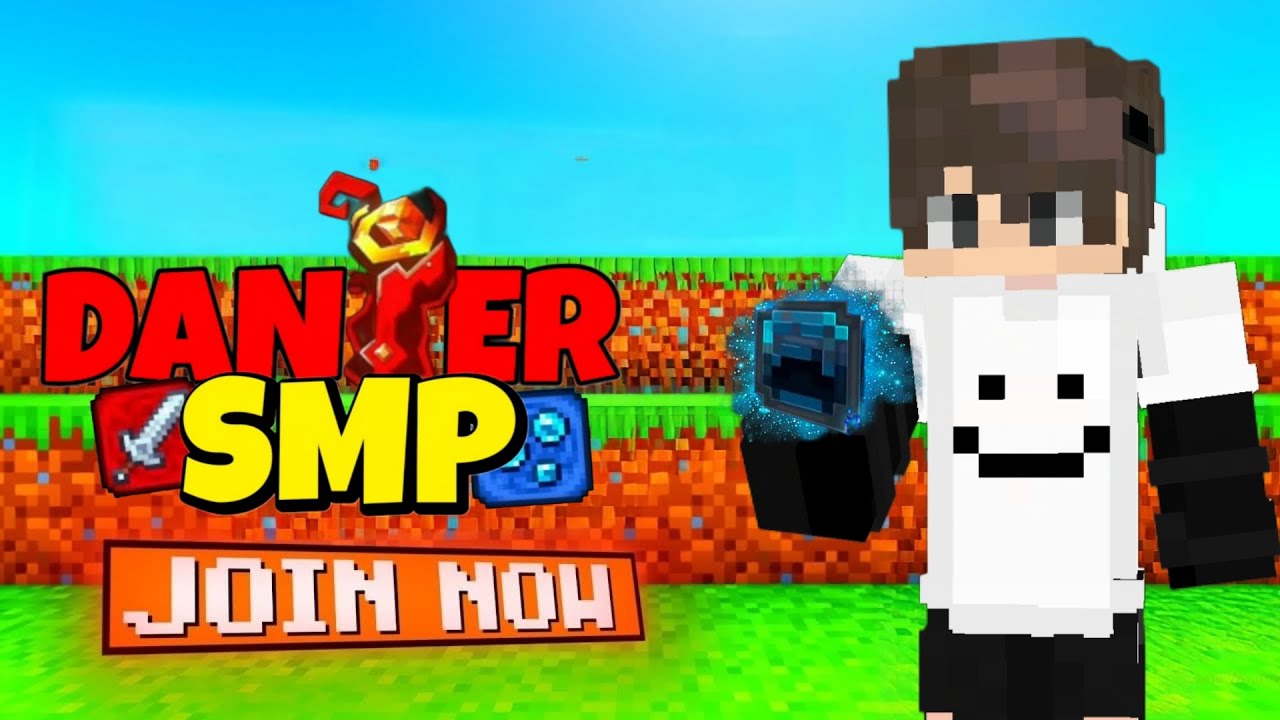 How to make Danger smp join || Application open token plugin - YouTube