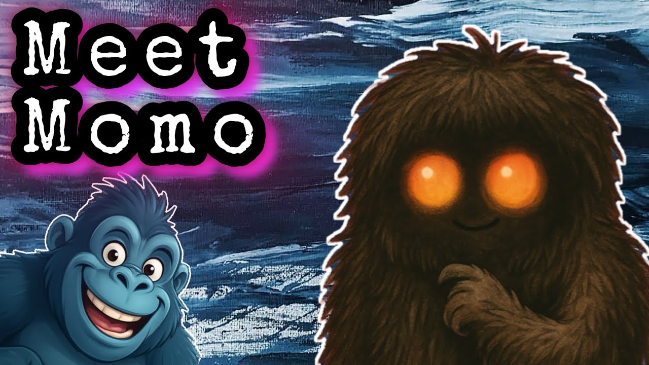 Meet Momo | The Missouri Monster - YouTube