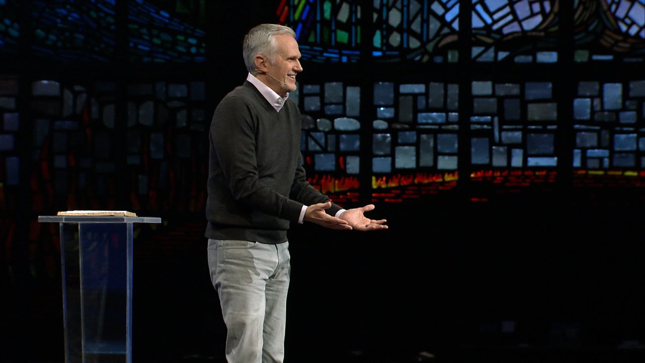 Building a Life that Matters | Dr. Ben Young | Woodway Campus - YouTube