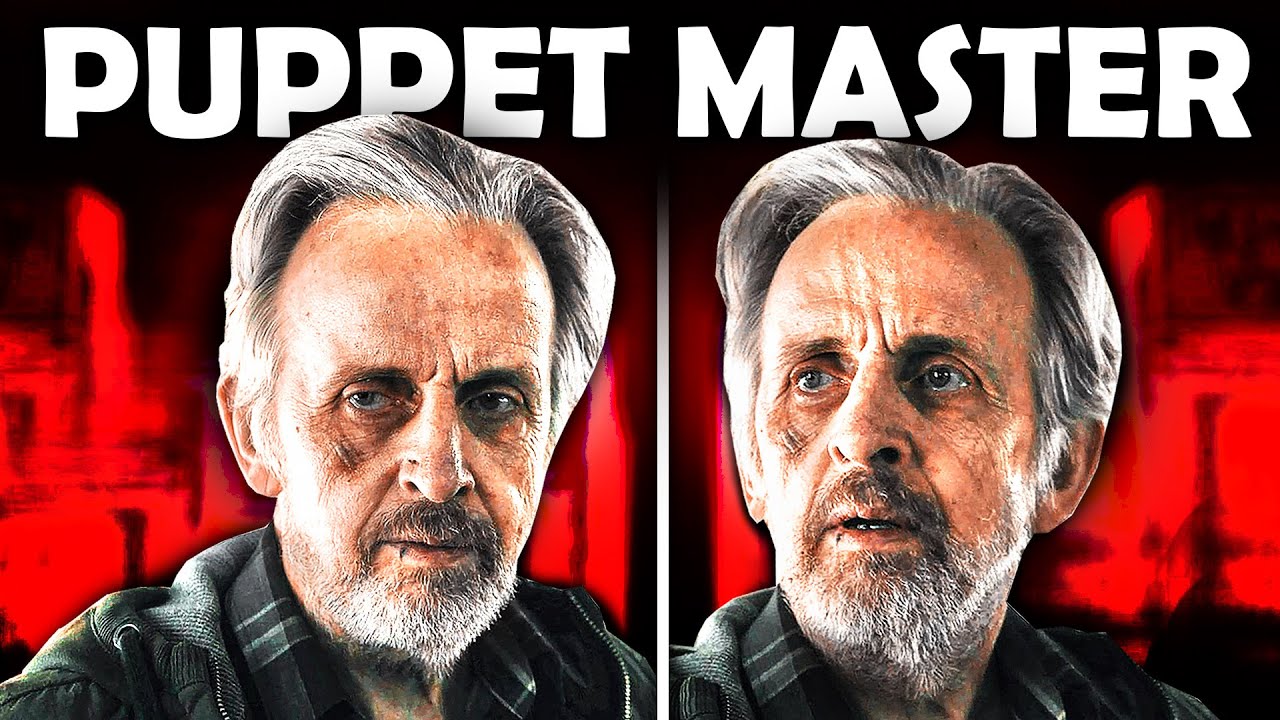 Why Victor's Dad Is DEFINITELY Evil... | FROM Season 3 Episode 8 - YouTube