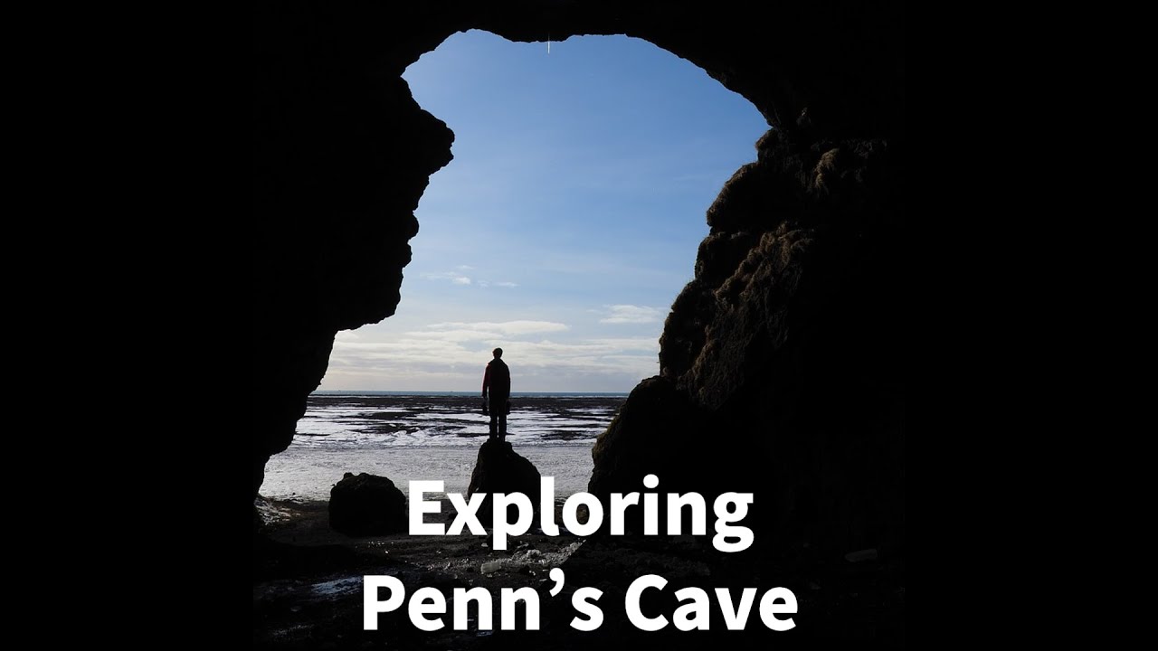 Here's what you find if you go deep into Penn's cave | America’s ONLY ...