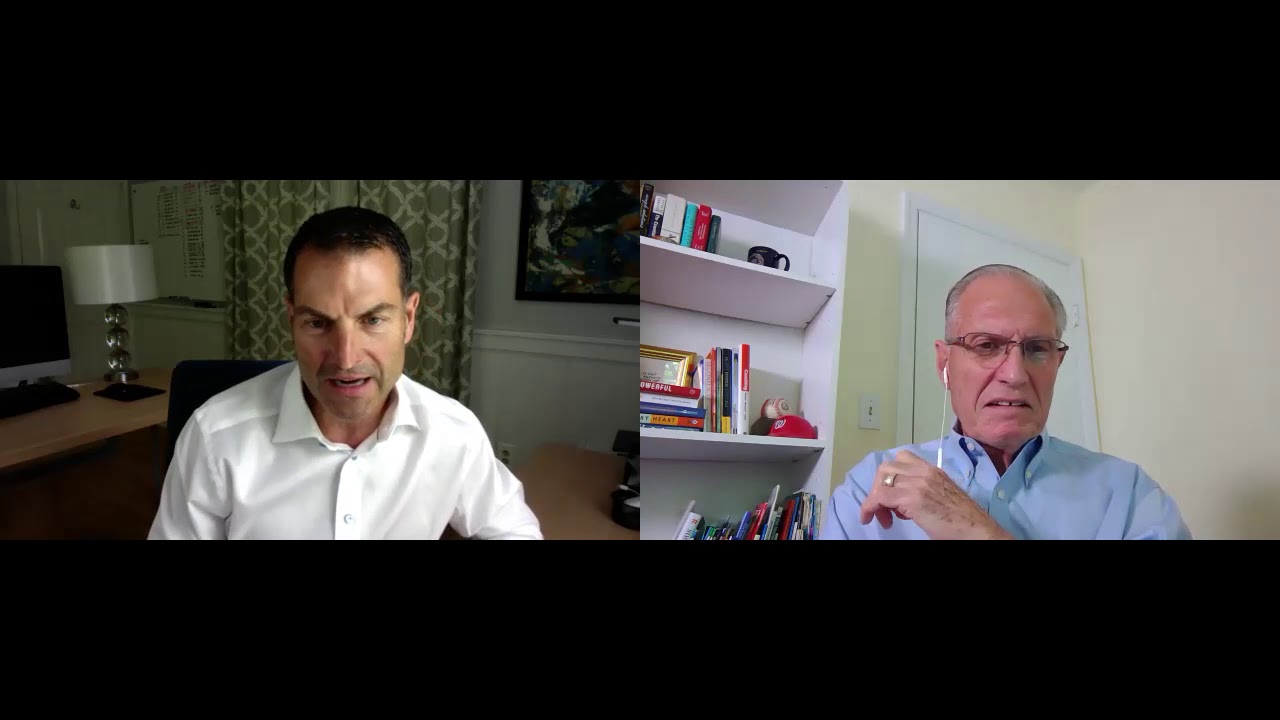 Leadership & Philanthropy: Interview with Len Forkas, CEO, entrepreneur ...