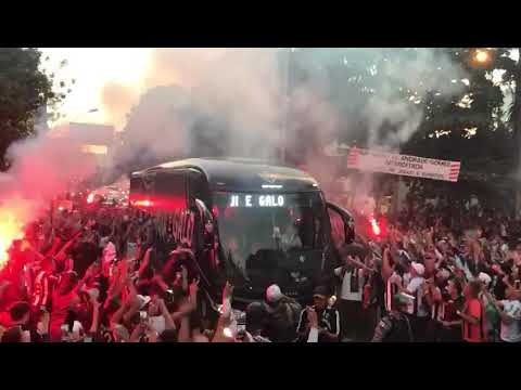 O Galo é o time da virada🎶🎼