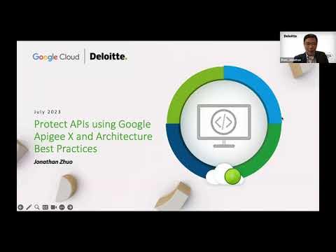 Google Apigee X API Gateway and best practices with demo 1 - YouTube