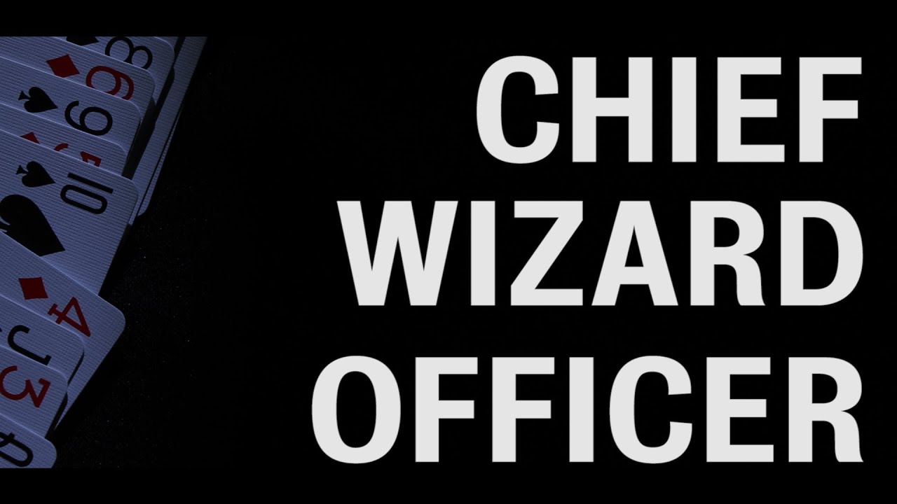 Chief Wizard Officer || Houdini Museum of NYC - YouTube