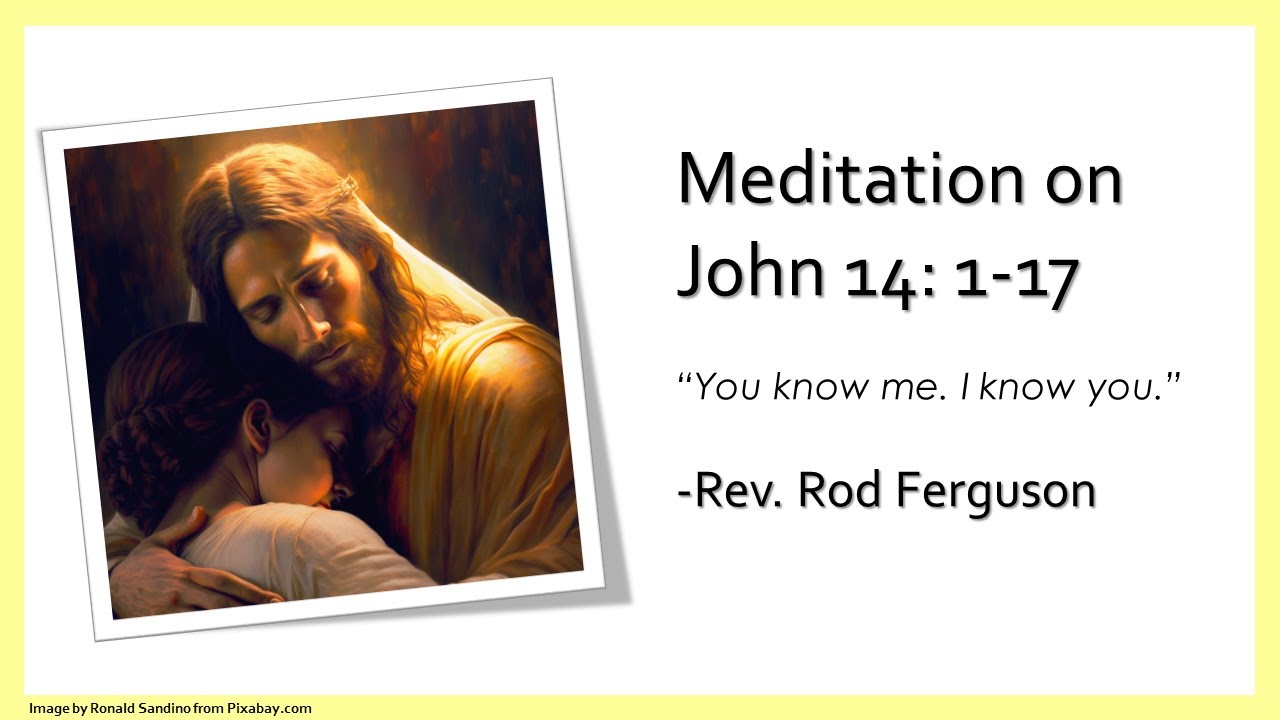 Fifth Sunday of Easter at St. Giles Presbyterian Church in Calgary ...