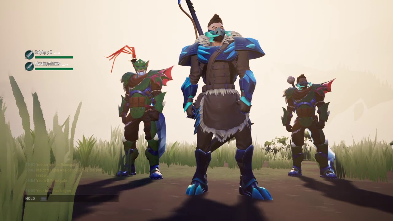 STREAMER BTW! Dauntless SOLOMAN - YouTube