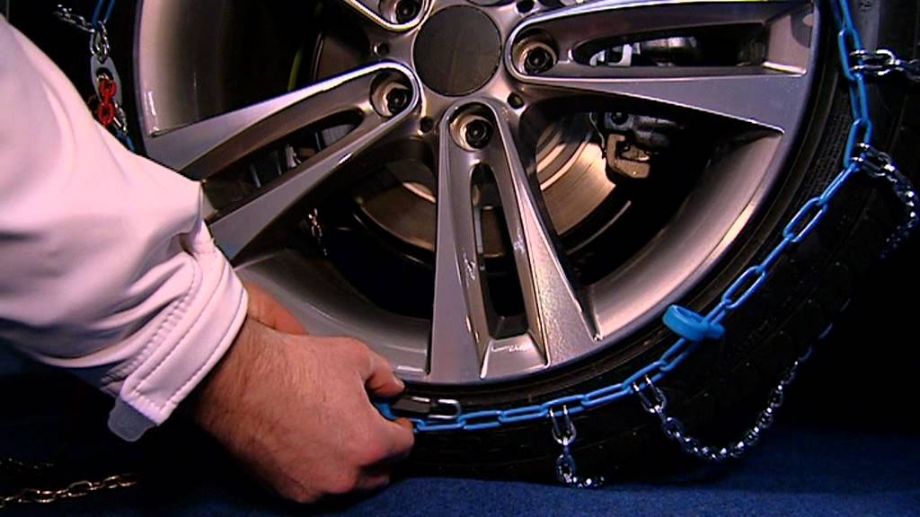 pewag ring automatik Mounting/Demounting - YouTube