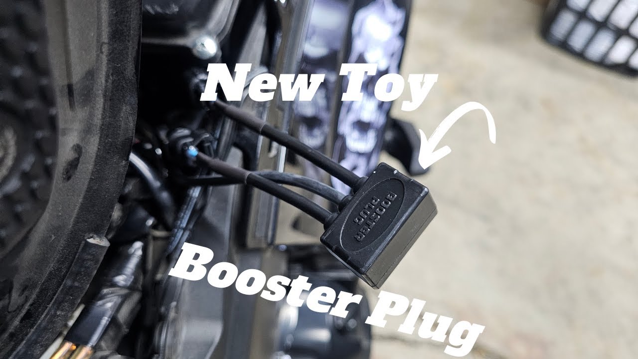 New Toy - Booster plug - YouTube