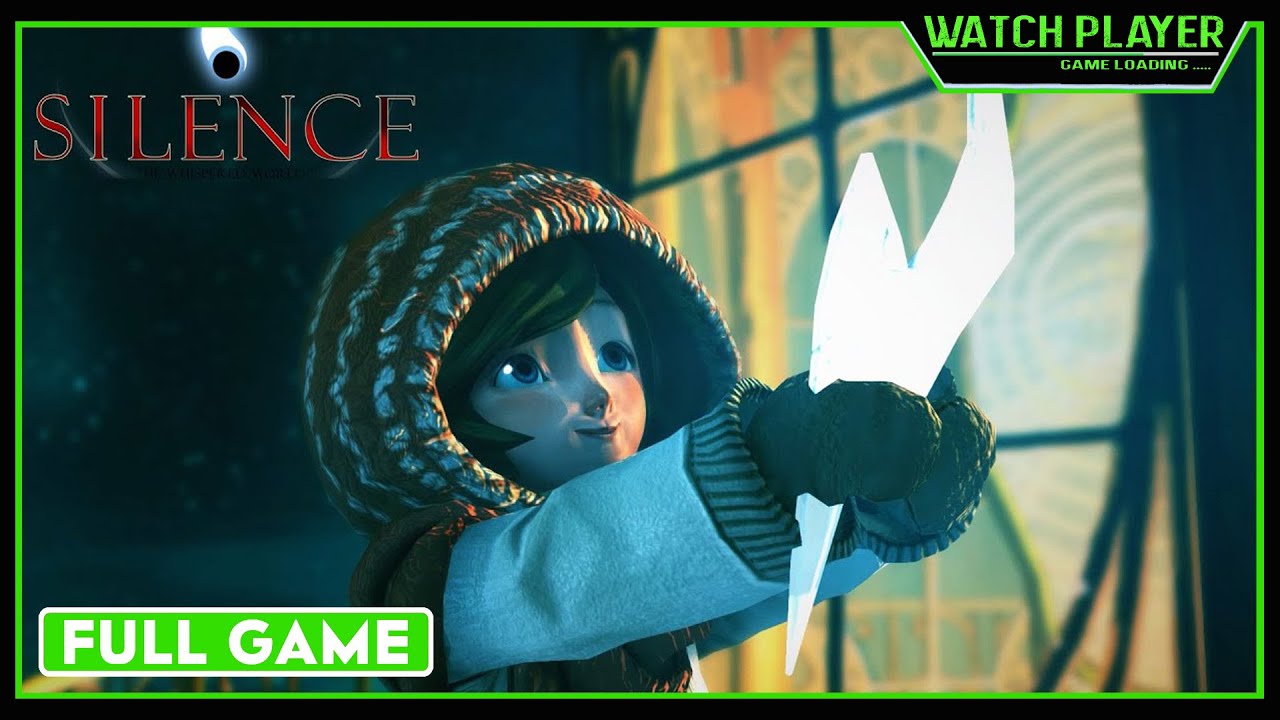 Silence - Full Game - No Commentary - Gameplay/Deutsch Gameplay - YouTube