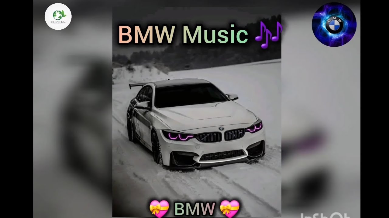 BMW music | BMW M5 car || music || DJ English song || 3D music || New ...