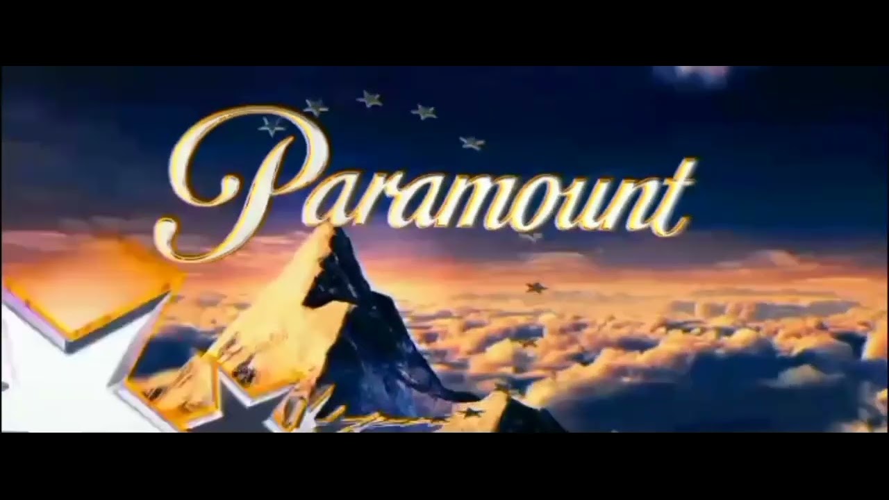 Experiment: Paramount Pictures logo with United International Pictures ...