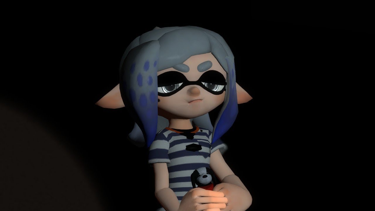 Shroom's Sleepless Night [Splatoon GMOD SM64] - YouTube