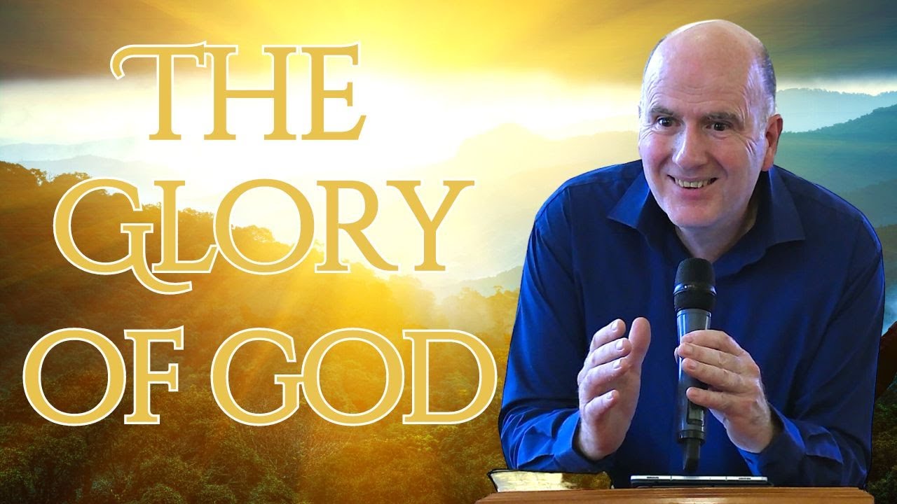 Go BEYOND RELIGION to the GLORY of GOD - YouTube