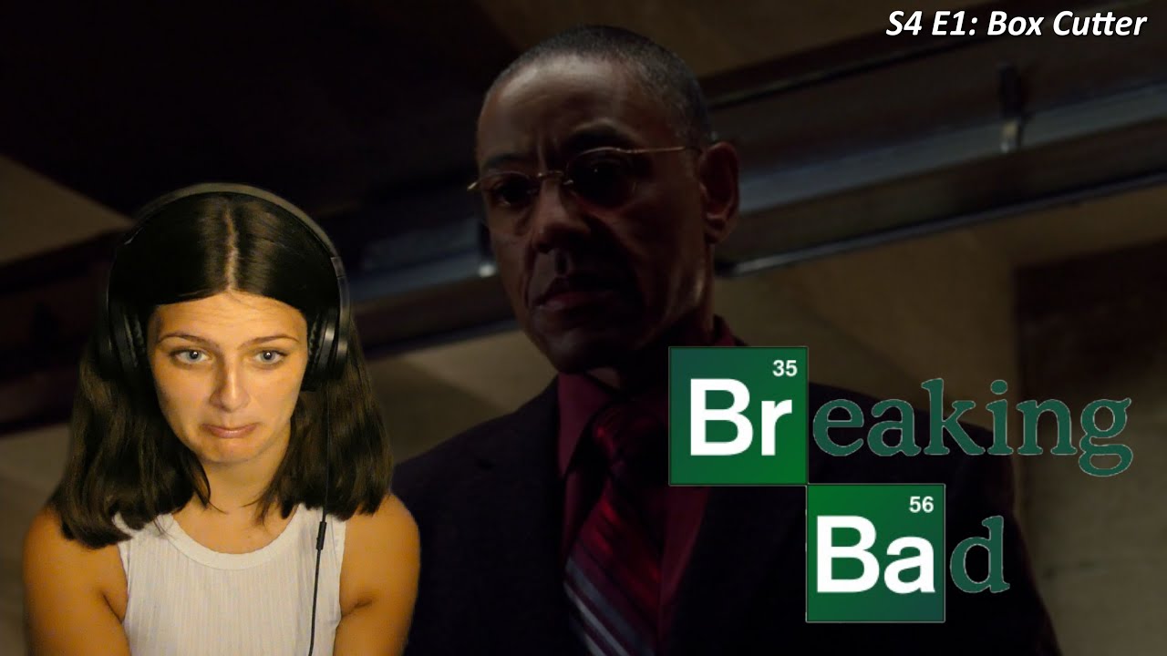 Breaking Bad Box Cutter