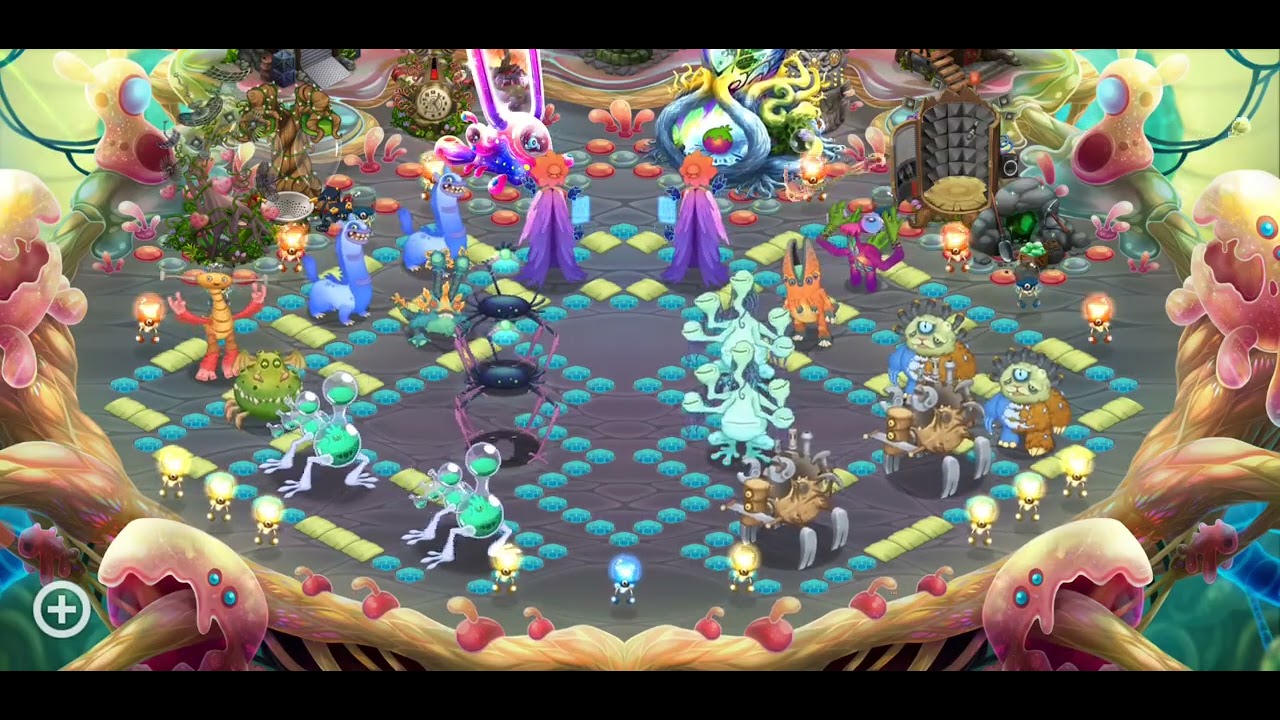 My Singing Monsters: Ethereal Workshop - Full Song (Pentumbra and X'rt ...