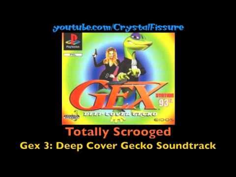 Gex 3: Deep Cover Gecko Soundtrack - Totally Scrooged - YouTube Music