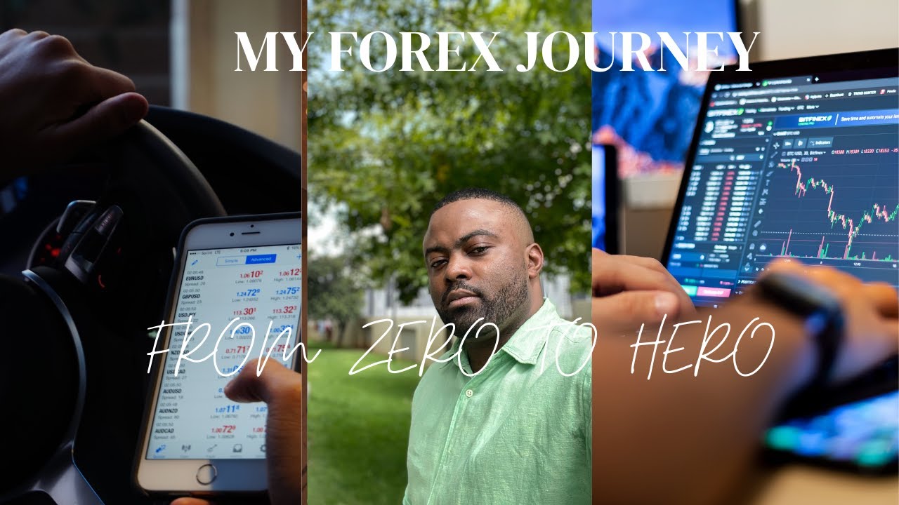 MY FOREX JOURNEY TRUE STORY - YouTube