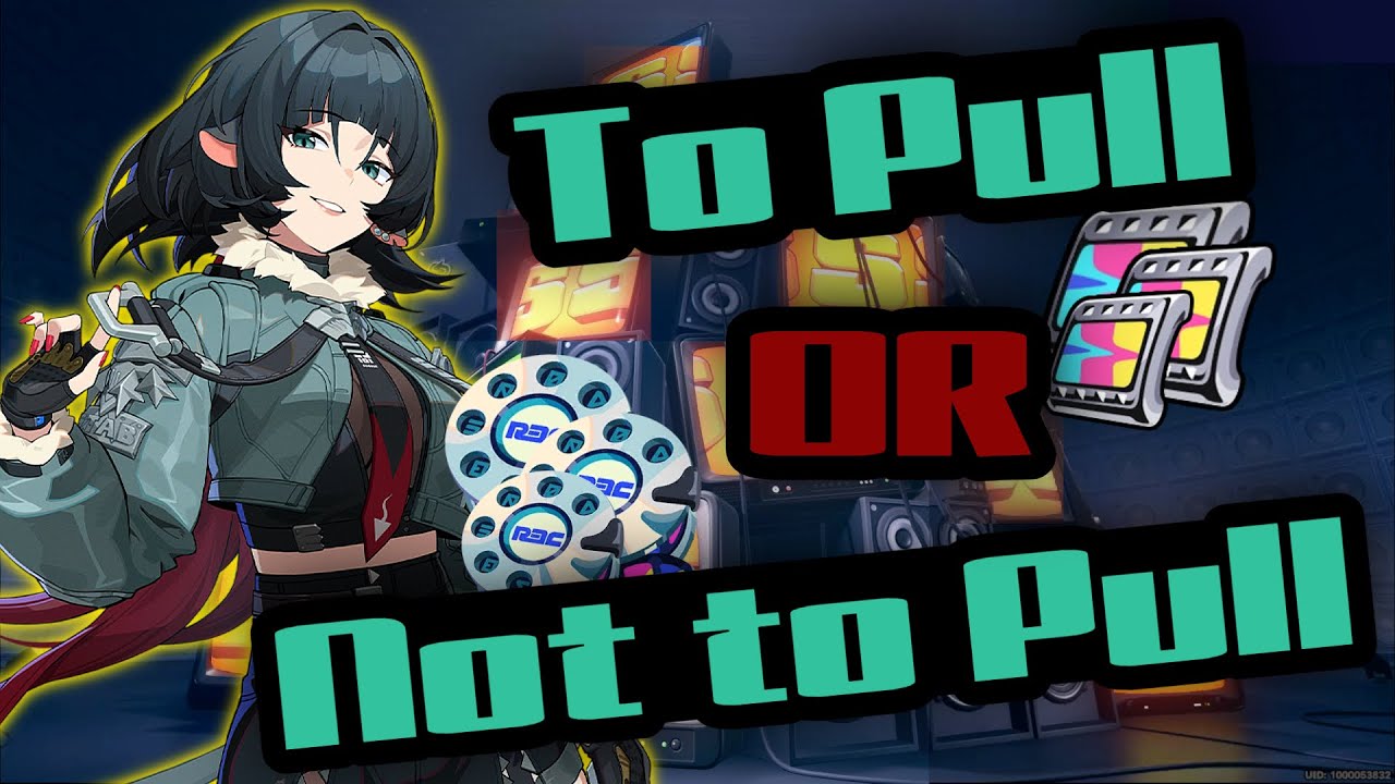 SHOULD YOU PULL? Jane Doe Banner Review | Zenless Zone Zero 1.1 - YouTube