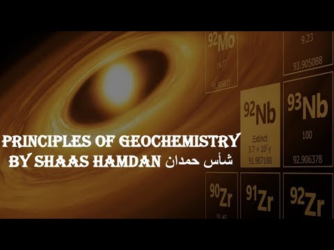 Geochemistry الجيوكيمياء : Electronic Structures, Periodic Table ...