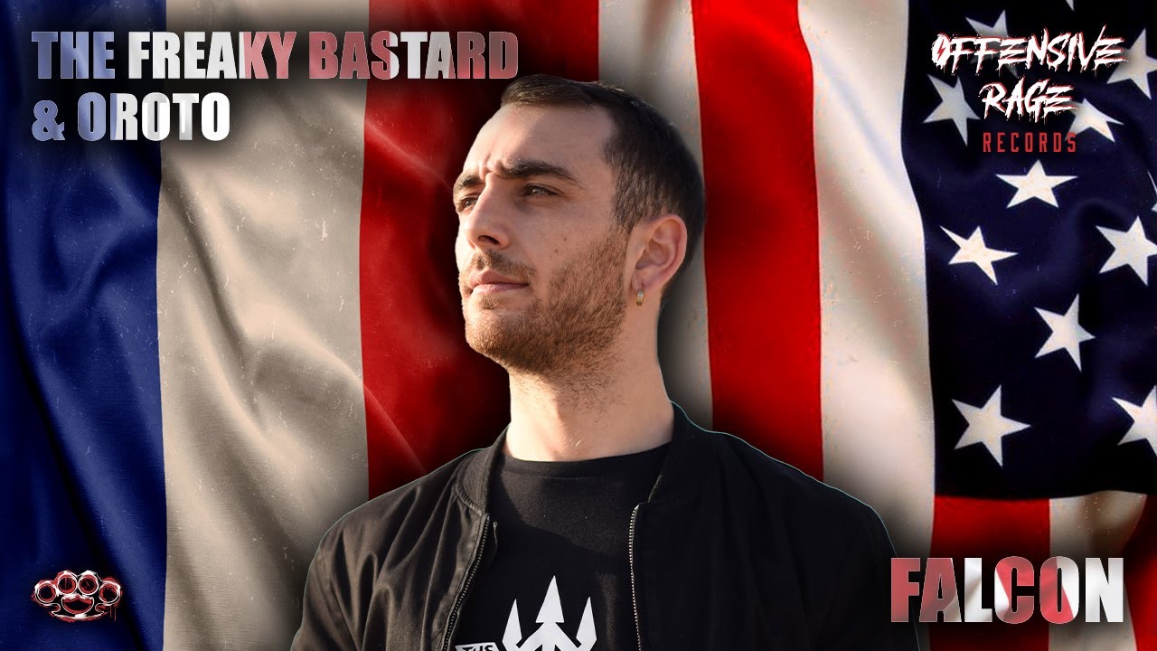 The Freaky Bastard & Oroto - Falcon (USTEMPO VIP) - YouTube