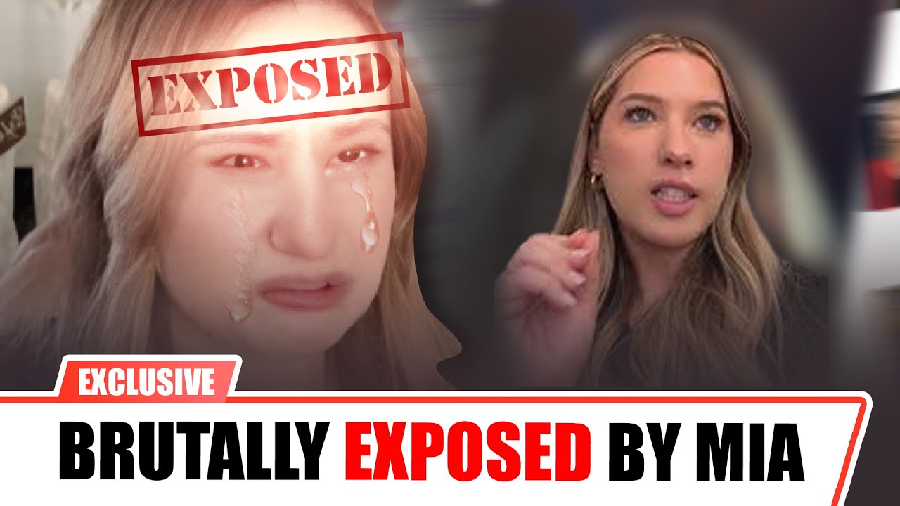 GYPSY ROSE CRIED AFTER MIA EXPLODE ABOUT HER DOWNFALL! - YouTube