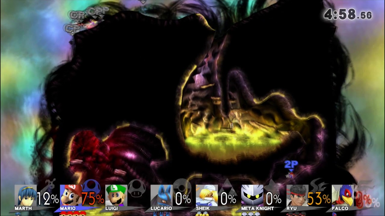 [SSBAS Extra] Master Fortress WIP - YouTube