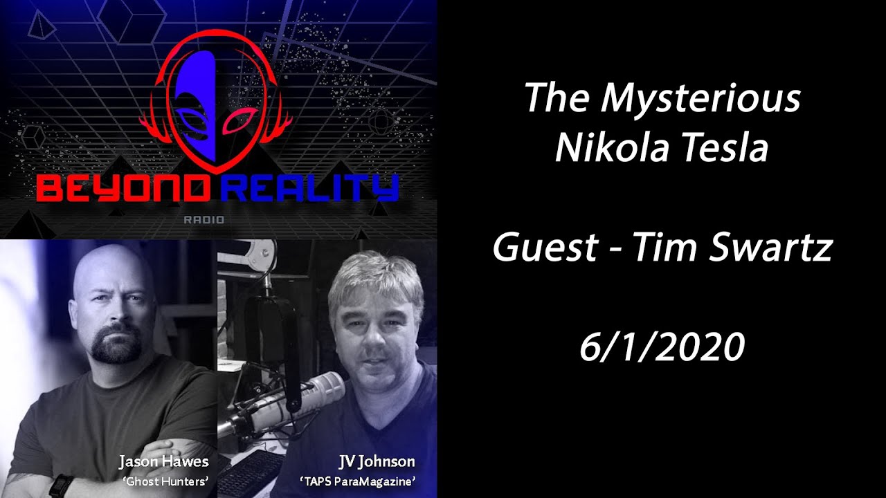 The Mysterious Nikola Tesla - Tim Swartz - 060120 - YouTube