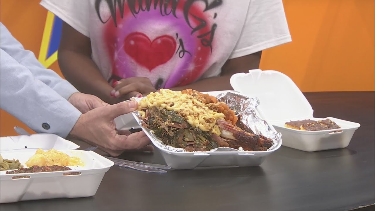 Mama G's Kitchen - YouTube