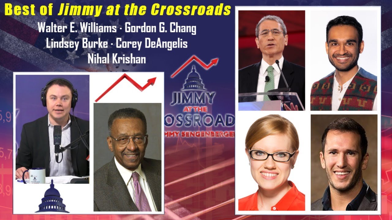 BEST of Jimmy at the Crossroads | Chang, Williams, Burke, DeAngelis ...
